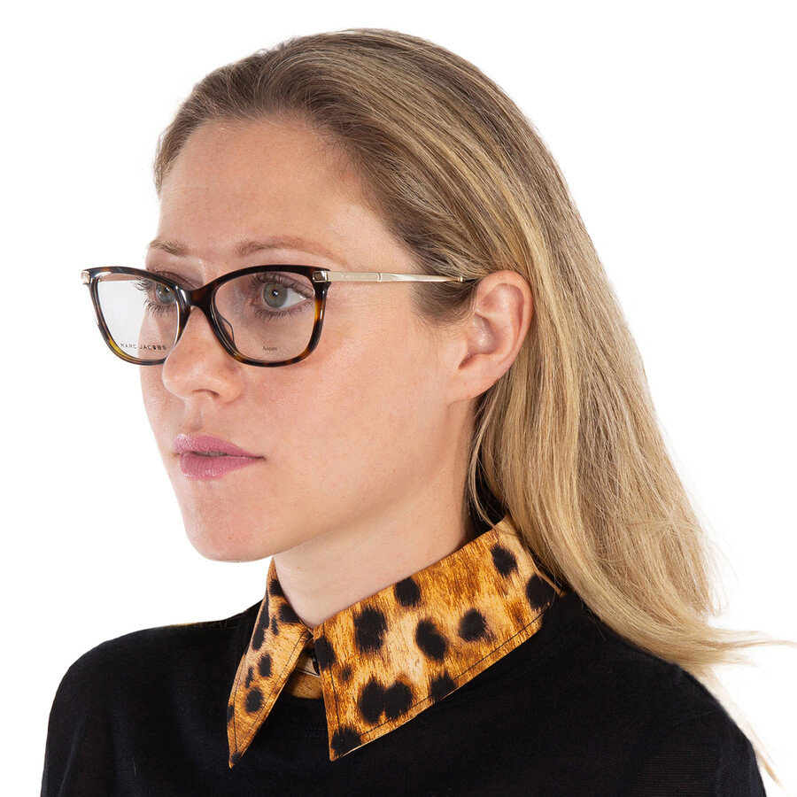 Marc Jacobs Demo Rectangular Ladies Eyeglasses MARC 400 0086 54 ...