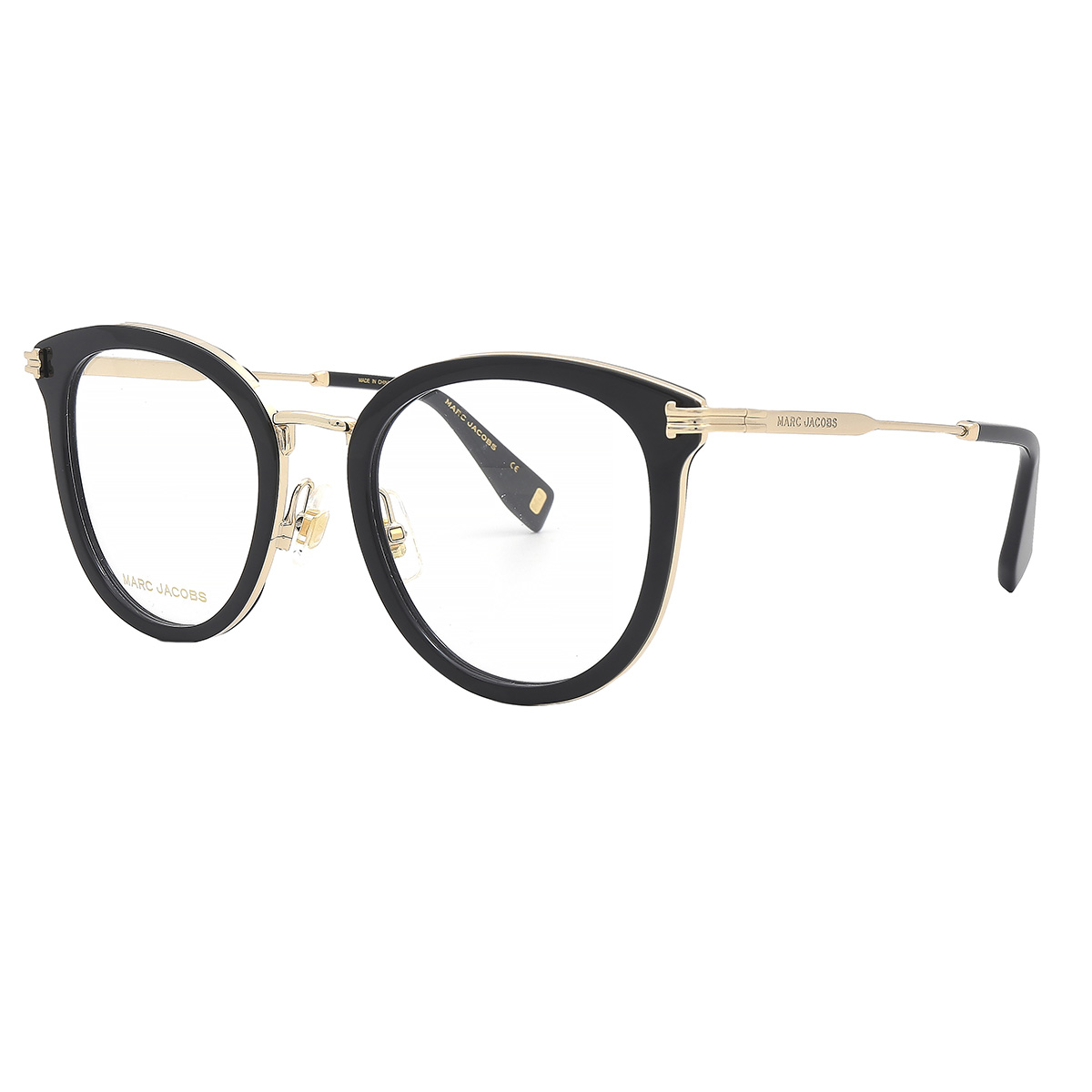 Marc Jacobs Demo Round Ladies Eyeglasses MJ 1055 02M2 50 716736703763 ...