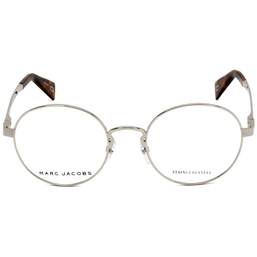 Marc Jacobs Demo Round Men's Eyeglasses MARC 245 03YG 52 762753938220 ...