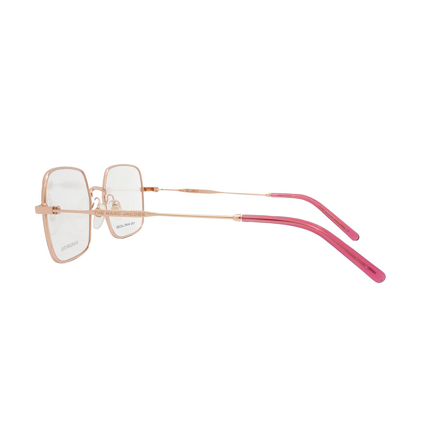 Marc Jacobs Demo Square Ladies Eyeglasses MARC 507 0YEP 54 716736311272 ...