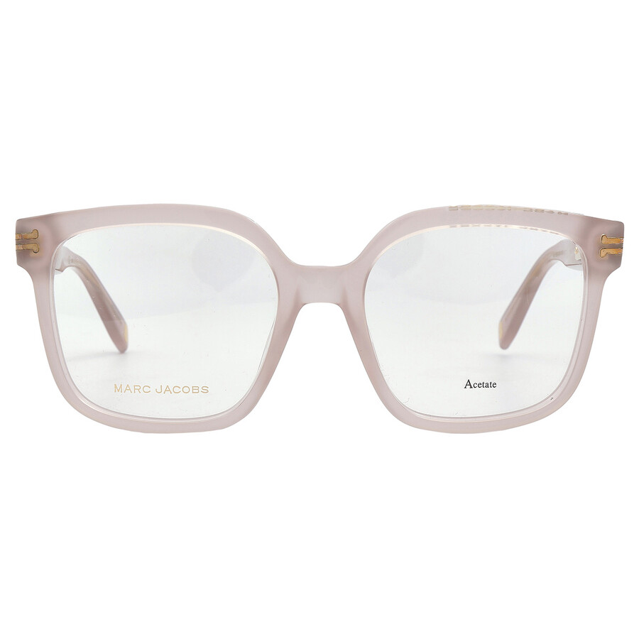 Marc Jacobs Demo Square Ladies Eyeglasses MJ 1054 035J 52 716736693743 ...