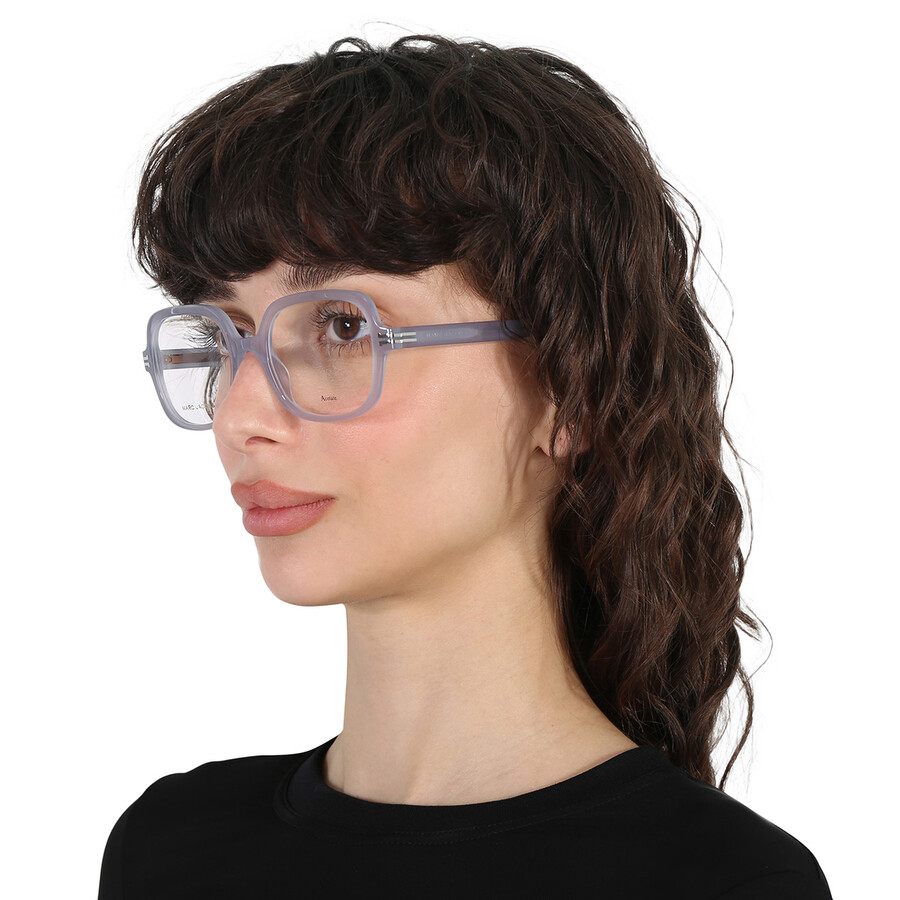 Marc Jacobs Demo Square Ladies Eyeglasses MJ 1058 0MVU 51 716736693835 ...