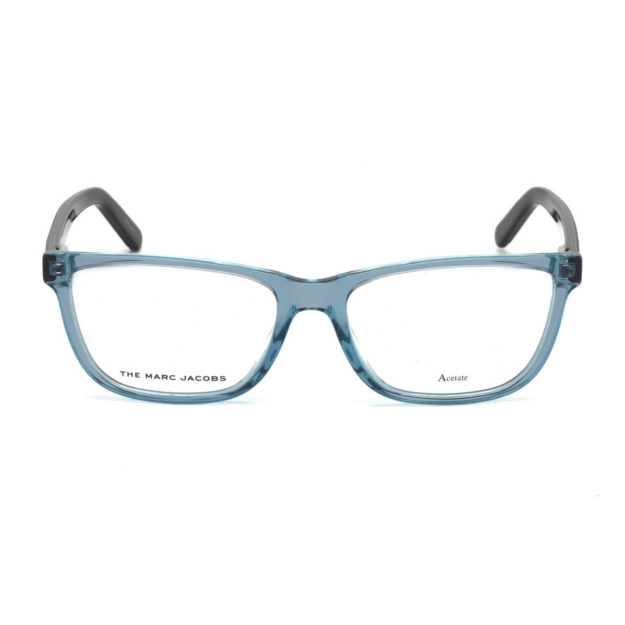 Marc Jacobs Men's Blue Oval Eyeglass Frames MARC4650MVU0052 ...