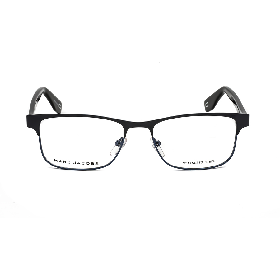 Marc Jacobs Demo Square Men's Eyeglasses MARC 343 0PJP 54 716736094960 ...