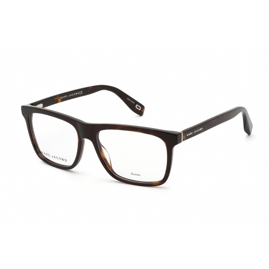 Marc Jacobs Demo Rectangular Men's Eyeglasses MARC 342 0086 55 ...