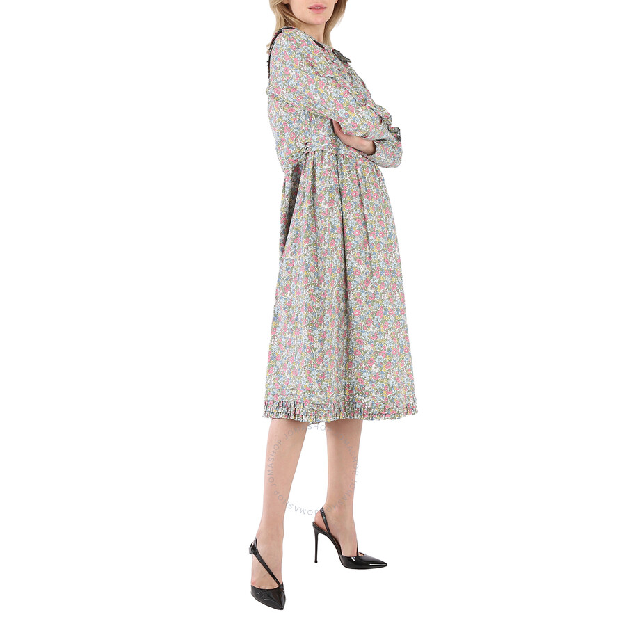 Marc Jacobs Multicolor Smock Dress, Brand Size 0 V5000015-960 - Apparel ...