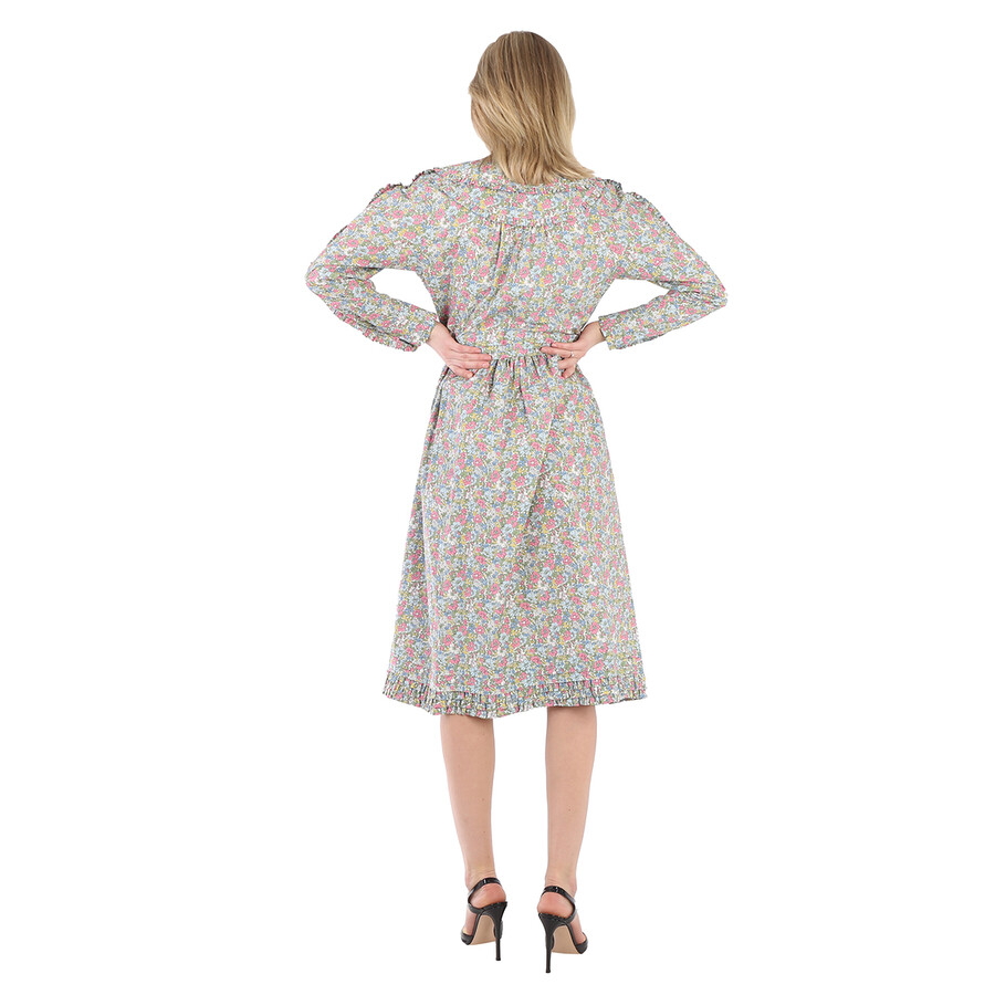 Marc Jacobs Multicolor Smock Dress, Brand Size 0 V5000015-960 - Apparel ...