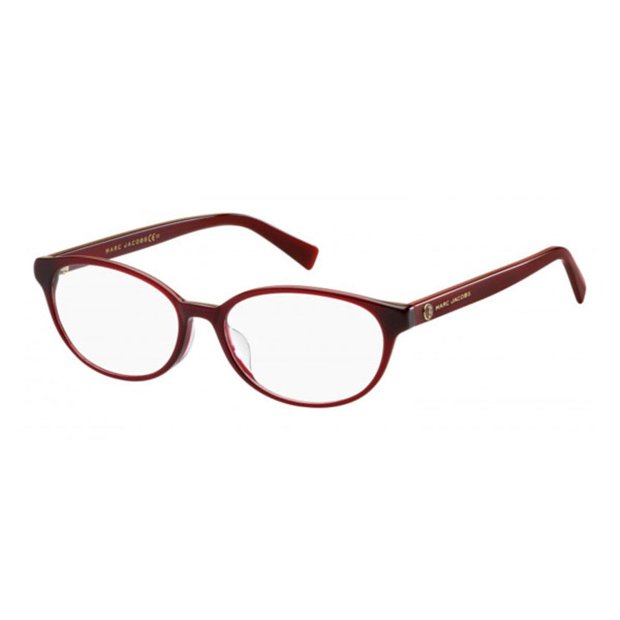 Marc Jacobs Oval Ladies Eyeglasses MARC 384/F 0LHF 53 716736139463 - Eyeglasses - Jomashop