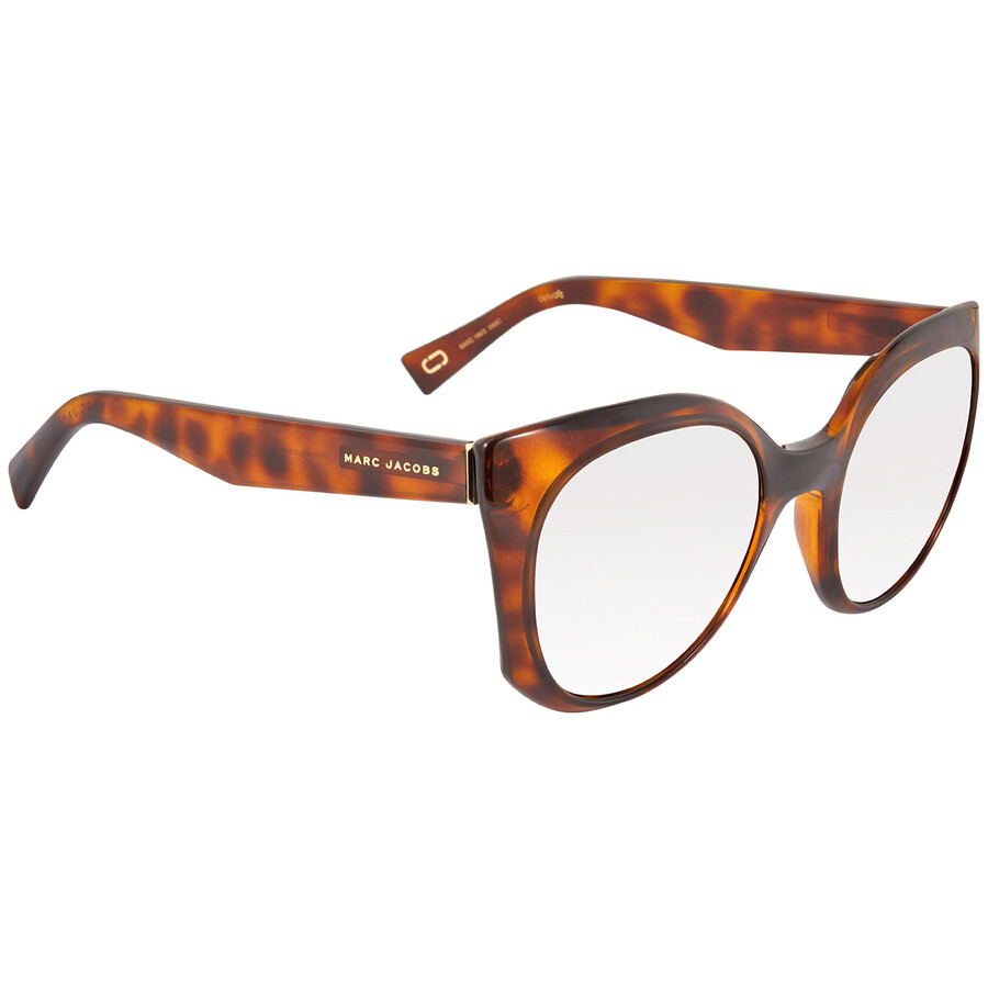 Marc Jacobs Round Ladies Sunglasses Marc 196/S 0086 00 52 762753680396 ...