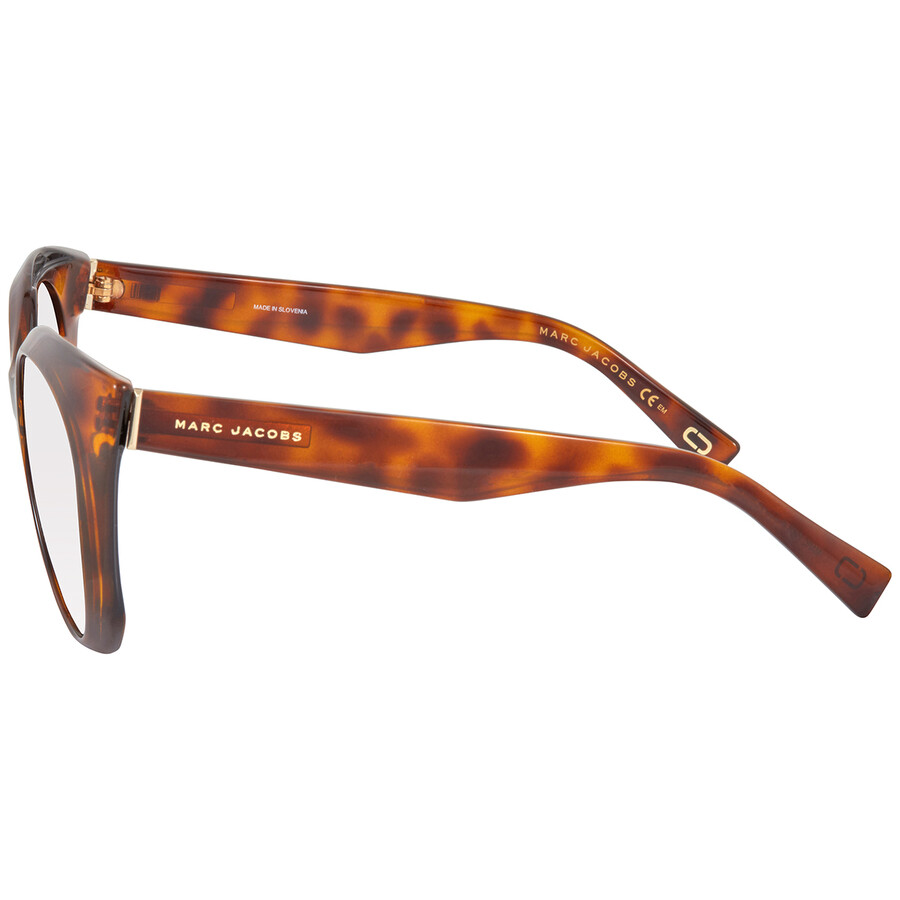 Marc Jacobs Round Ladies Sunglasses Marc 196/S 0086 00 52 762753680396 ...