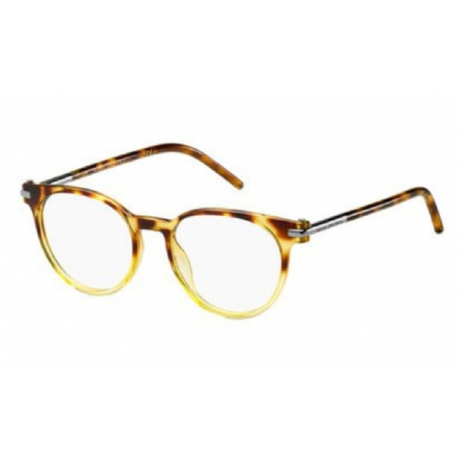 Marc Jacobs Unisex Tortoise Round Eyeglass Frames Marc510TMF0048 ...