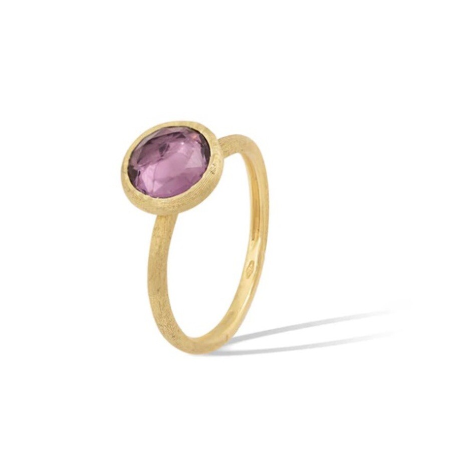 Marco Bicego Jaipur Color Collection 18K Yellow Gold Gemstone Stackable ...