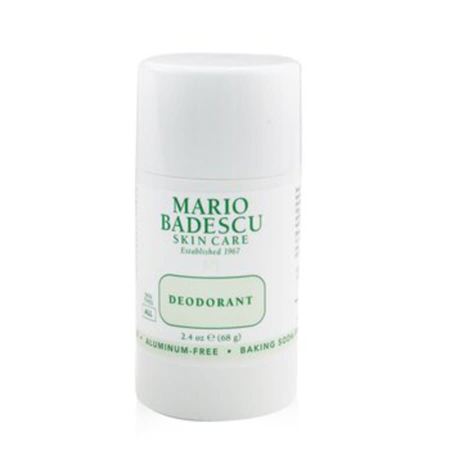 Mario Badescu Aluminum Free Deodorant Deodorant 2.4 oz Bath & Body ...