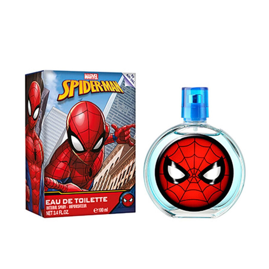 Marvel Men's Spiderman EDT 3.4 oz Kids Fragrances 663350055481 ...