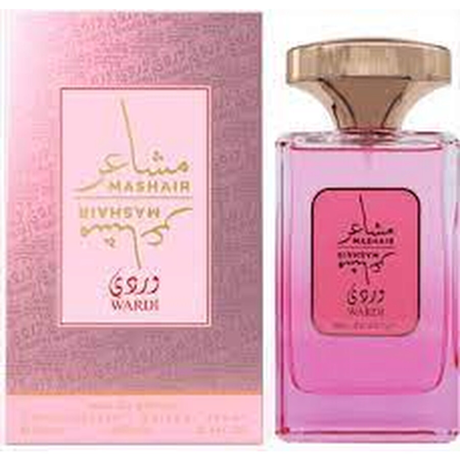 Mashir Ladies Wardi EDP Spray 3.4 oz Fragrances 6282717214664 - Fragrances & Beauty - Jomashop