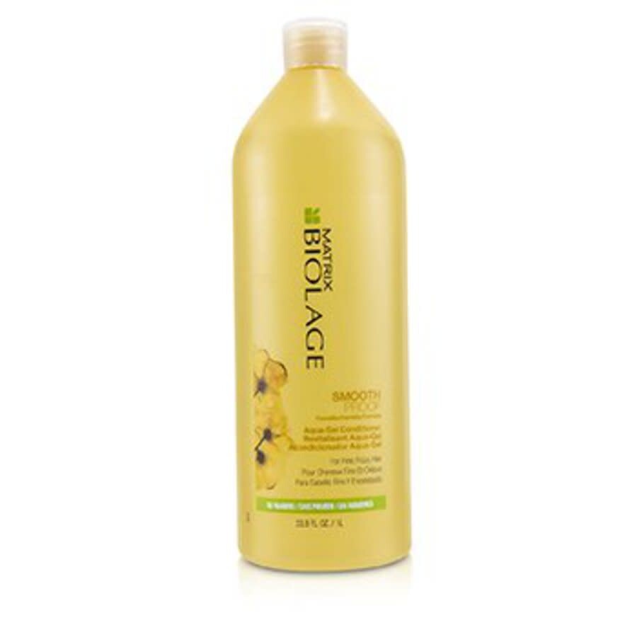 Matrix - Biolage SmoothProof Aqua-Gel Conditioner (For Fine, Fizzy Hair ...