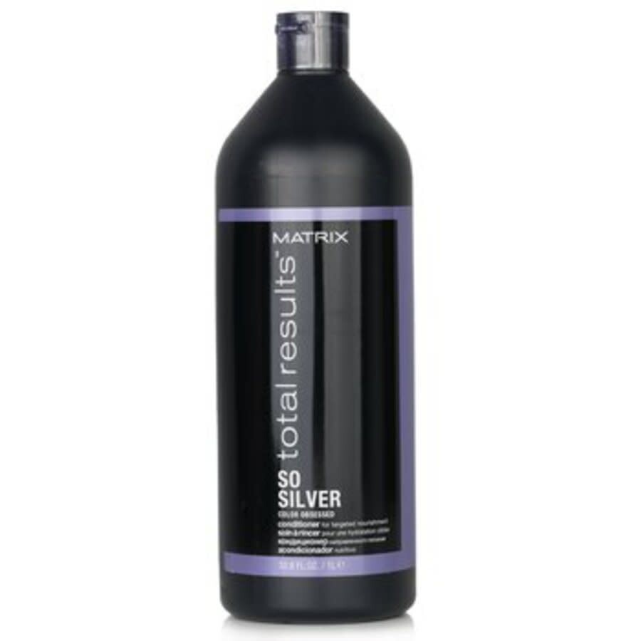 Matrix - Total Results Color Obsessed So Silver Conditioner (For Blonde ...