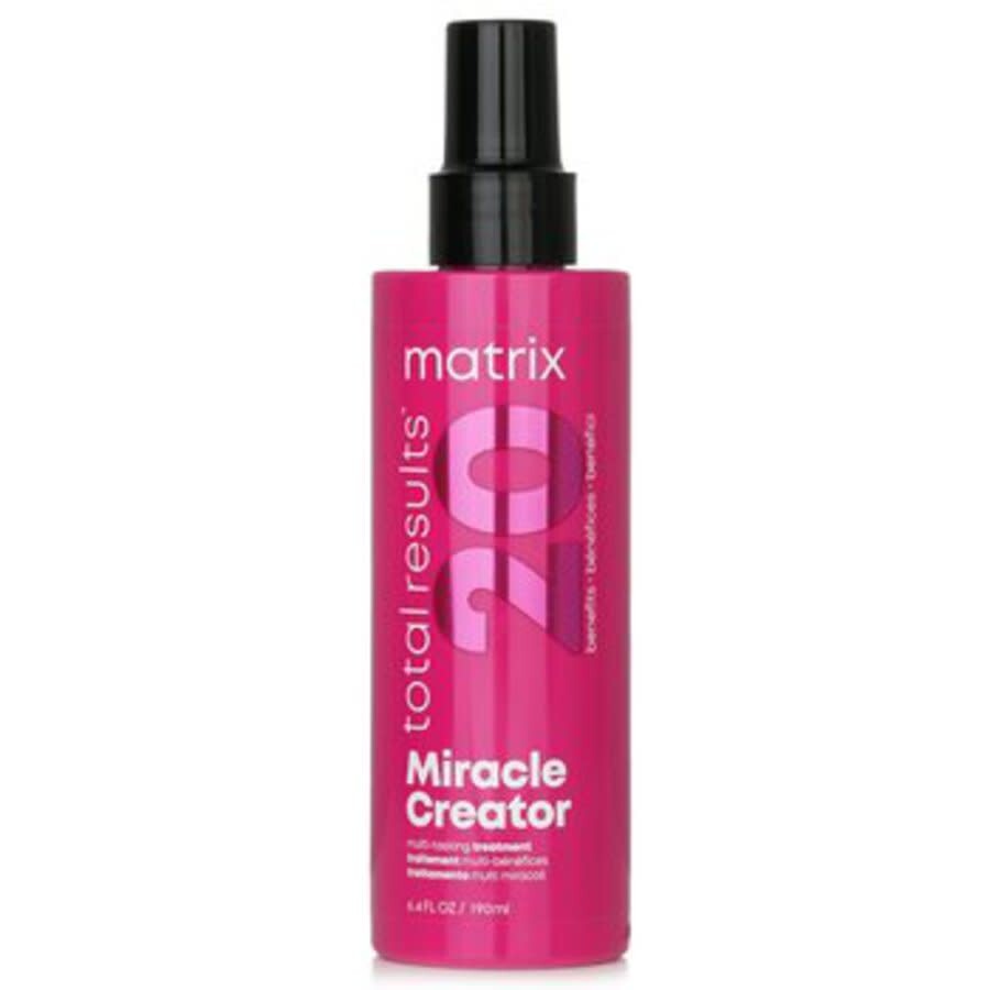 Matrix Total Results Miracle Creator Multi-Tasking Treatment 6.4 oz ...