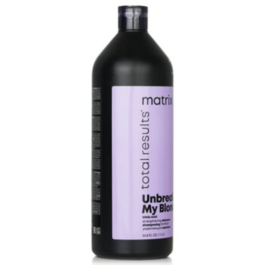Matrix Total Results Unbreak My Blonde Strengthening Shampoo 33.8 oz ...