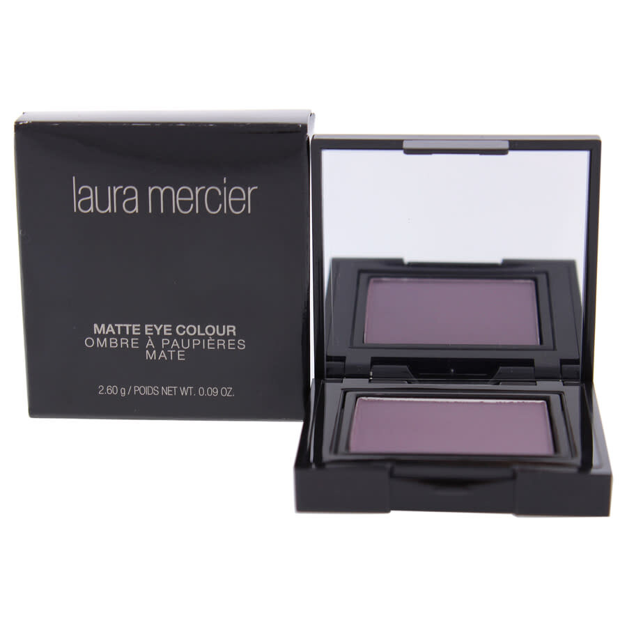 Laura Mercier Matte Eye Colour - Plum Smoke by Laura Mercier for Women ...
