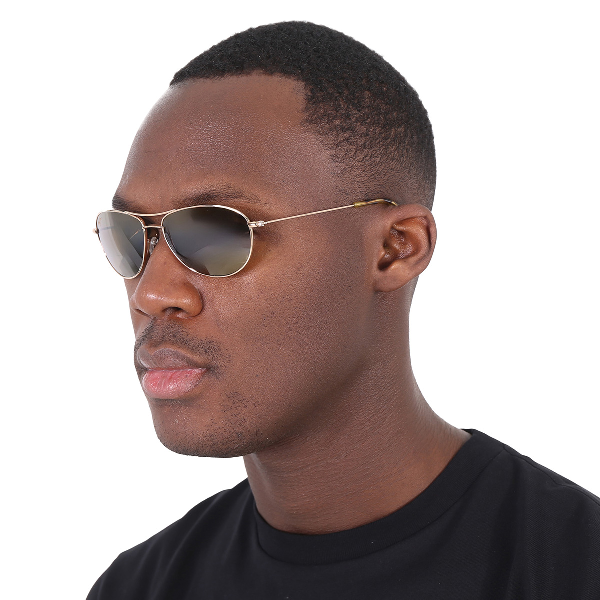Maui Jim Baby Beach Reader HCL Bronze +1.50 Pilot Unisex Sunglasses ...