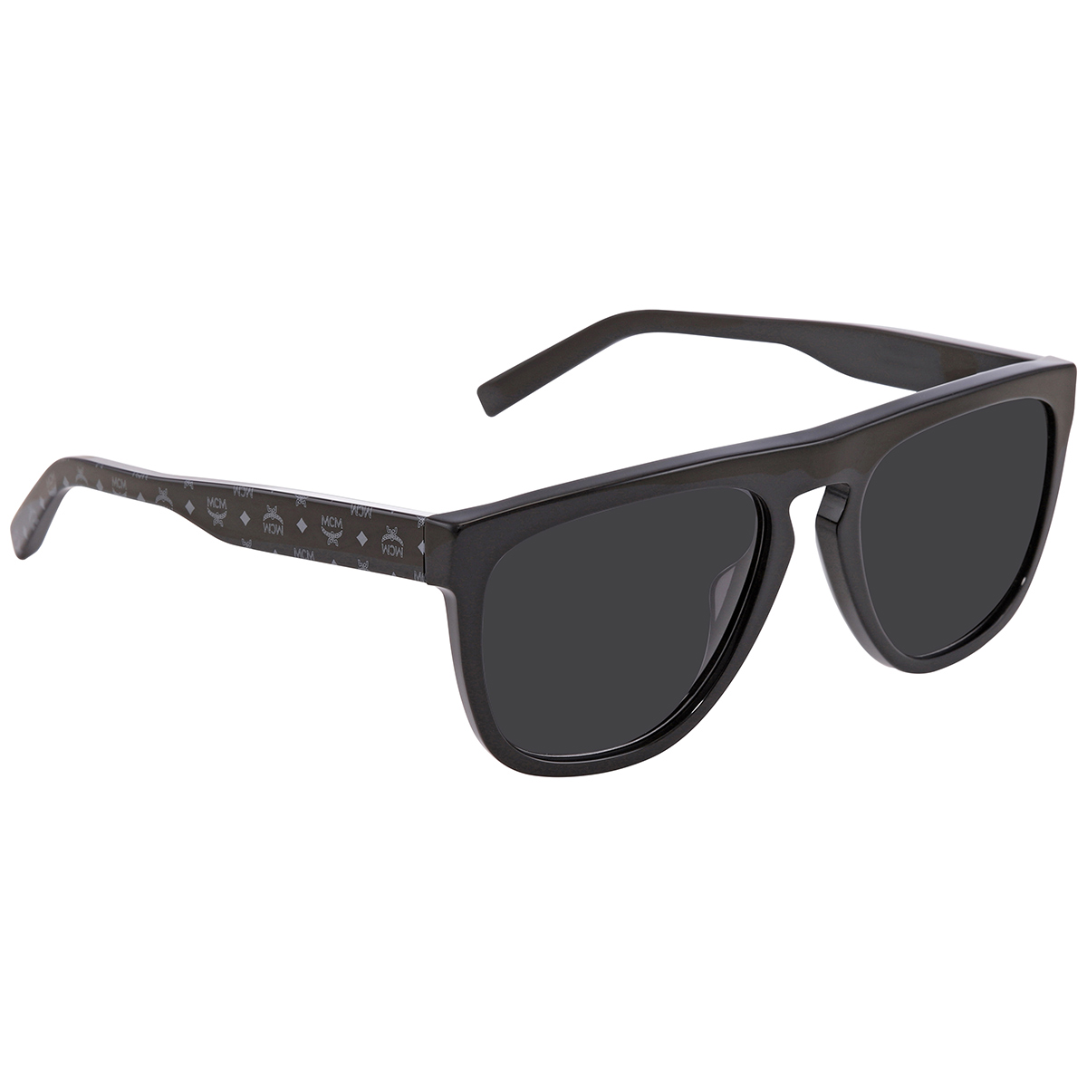 Mcm Black Browline Men's Sunglasses MCM650S 004 57 8806195852057 ...
