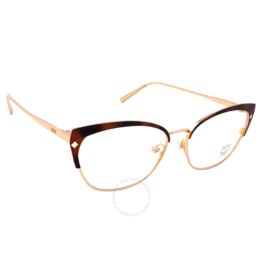 Mcm Demo Cat Eye Ladies Eyeglasses MCM2113 723 54 886895377881 ...