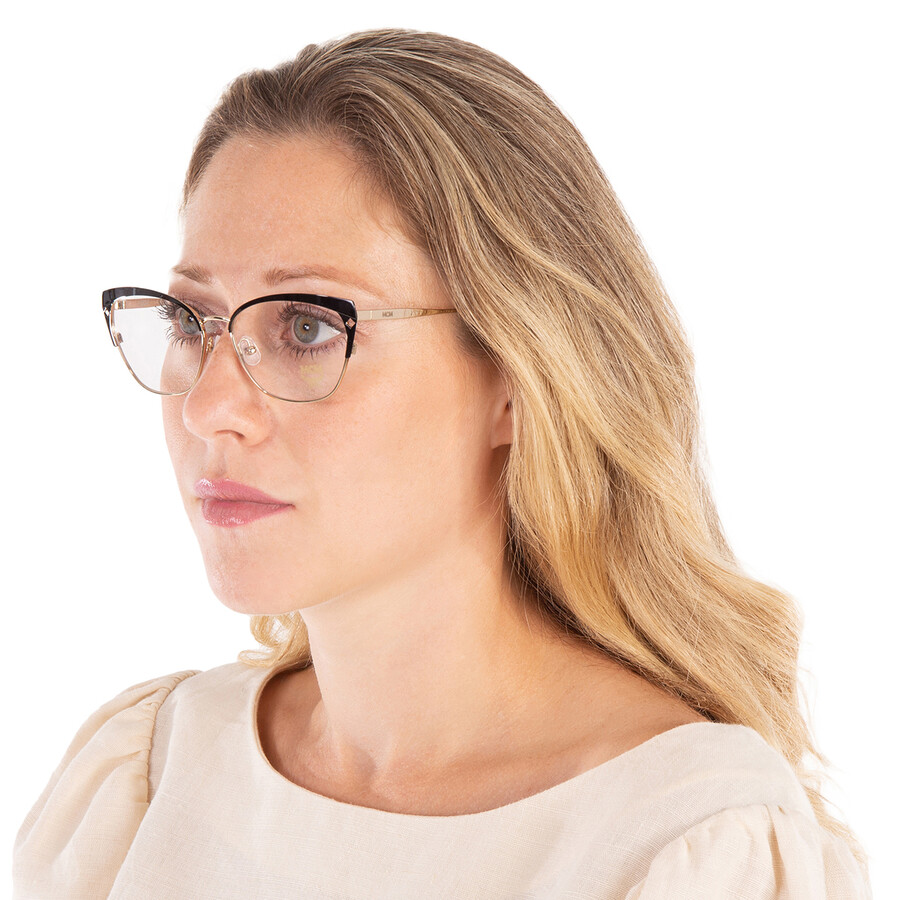 Mcm Demo Cat Eye Ladies Eyeglasses MCM2113 733 54 886895377874 ...