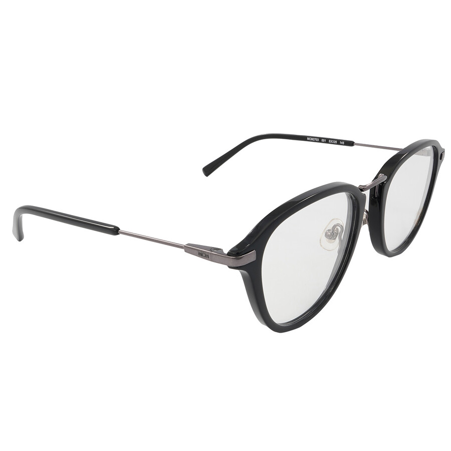 Mcm Demo Oval Unisex Eyeglasses MCM2703 001 53 886895457156 ...