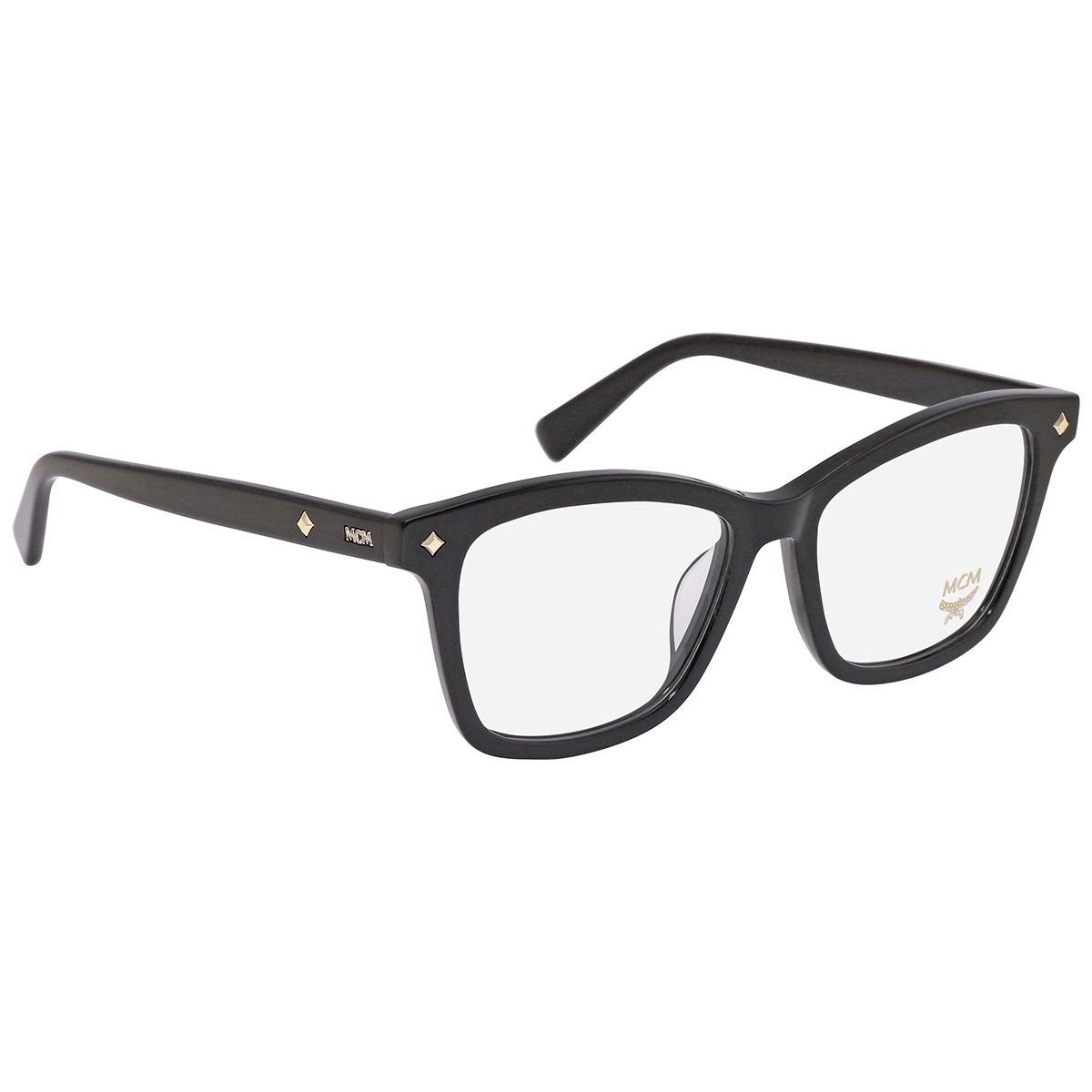 Mcm Demo Rectangular Ladies Eyeglasses MCM2614 001 52 886895247993 ...