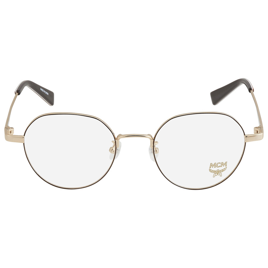 Mcm Demo Round Unisex Eyeglasses MCM2116A 722 50 886895380669 ...
