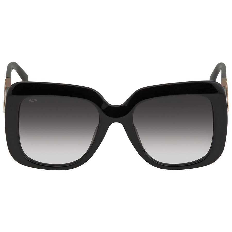 Mcm Grey Gradeint Square Ladies Sunglasses MCM730S 001 53 8809735106337 ...