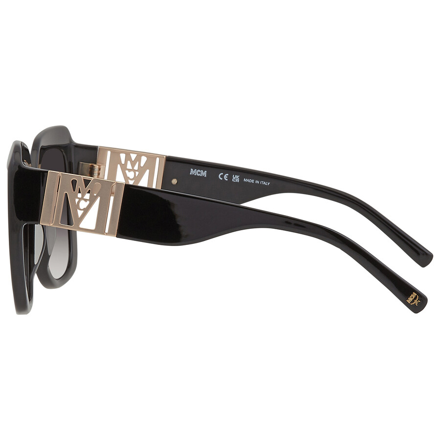 Mcm Grey Gradeint Square Ladies Sunglasses MCM730S 001 53 8809735106337 ...