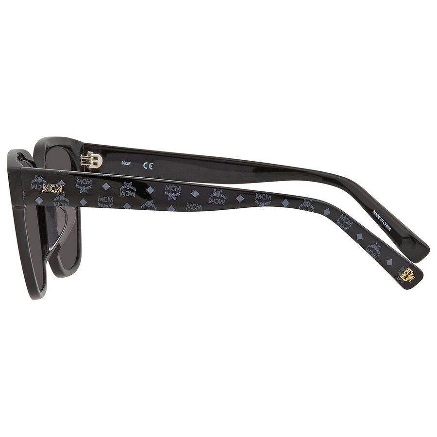 Mcm Grey Square Unisex Sunglasses MCM728SLB 004 57 8809735083430 ...