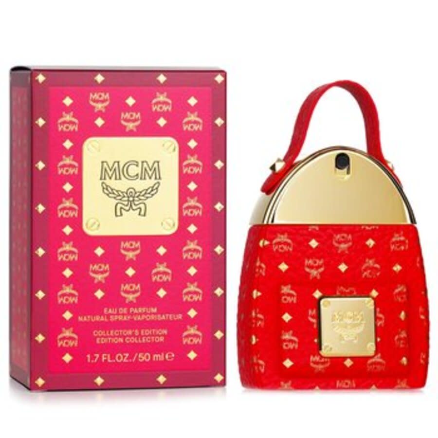Mcm Ladies 2022 Festive EDP Spray 1.7 oz Fragrances 085715152152 ...