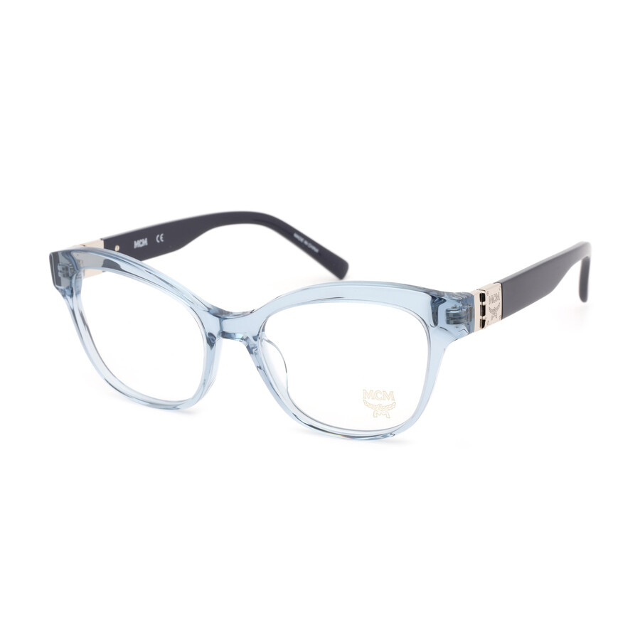 Mcm Ladies Blue Cat Eye Eyeglass Frames MCM2699E42455 886895526500 ...