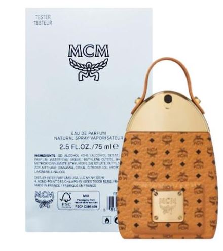 Mcm Ladies MCM EDP Spray 2.5 oz (Tester) Fragrances 085715151407 ...