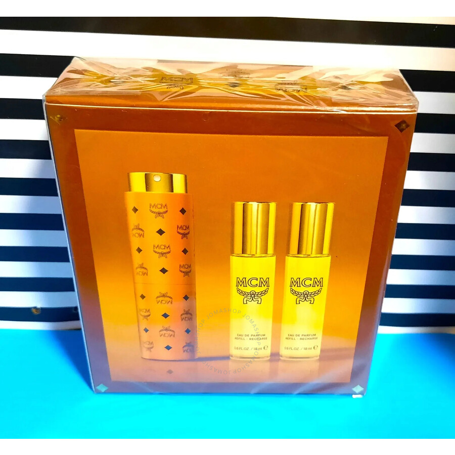 Mcm Ladies Mcm Gift Set Fragrances 085715152145 - Fragrances & Beauty ...