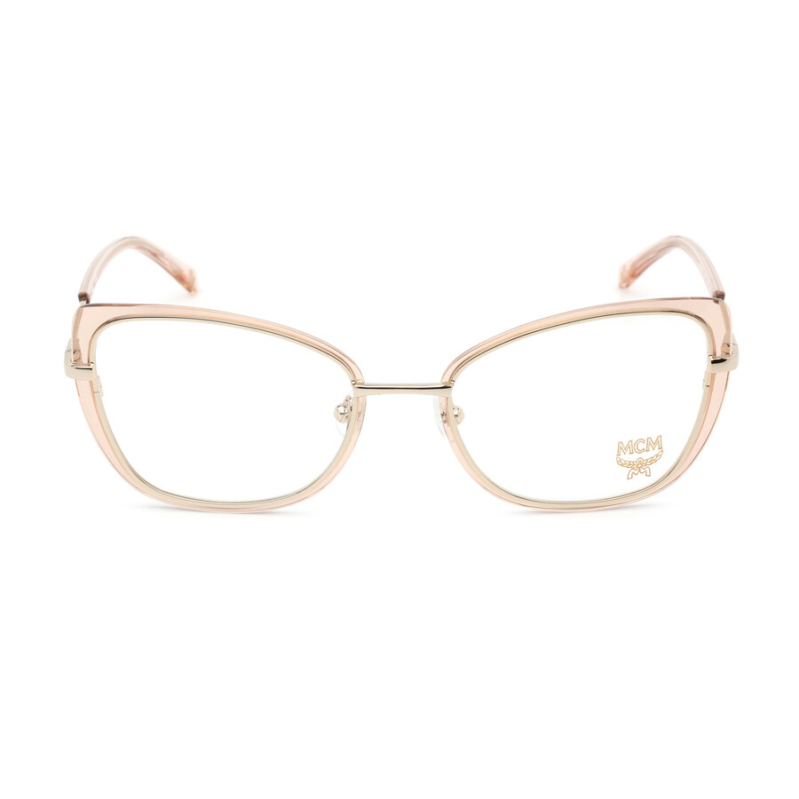 Mcm Ladies Pink Cat Eye Eyeglass Frames MCM215229053 886895503440 ...