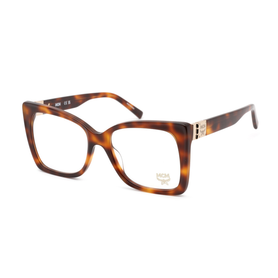 Mcm Ladies Tortoise Cat Eye Eyeglass Frames MCM271321455 886895501781 ...