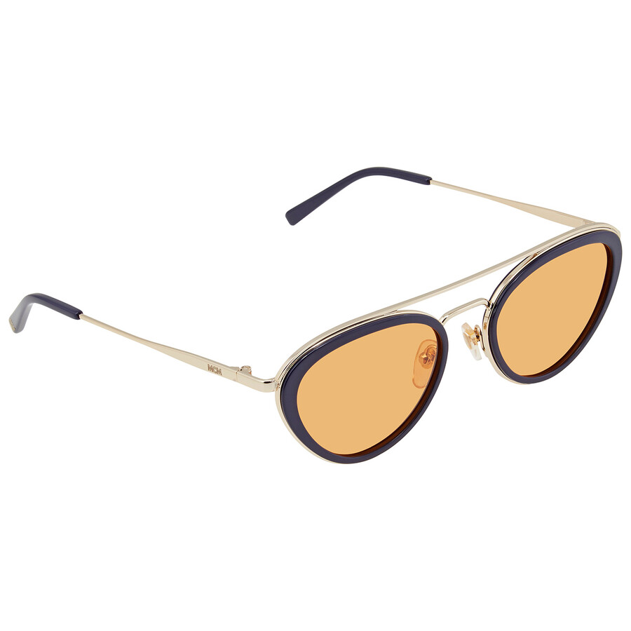 Mcm Oval Ladies Sunglasses MCM134S 8809630671916 - Sunglasses, MCM ...