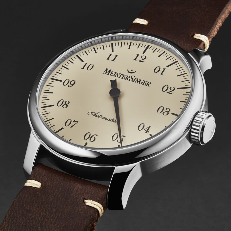 Meistersinger Granmatik Automatic Men's Watch GM303 - MeisterSinger ...