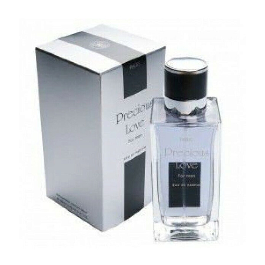 Laura Baci Men's Precious Love EDP Spray 3.3 oz Fragrances ...