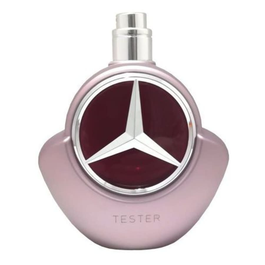 Mercedes-Benz Ladies Mercedes-Benz Women EDP Spray 3.0 oz (Tester ...