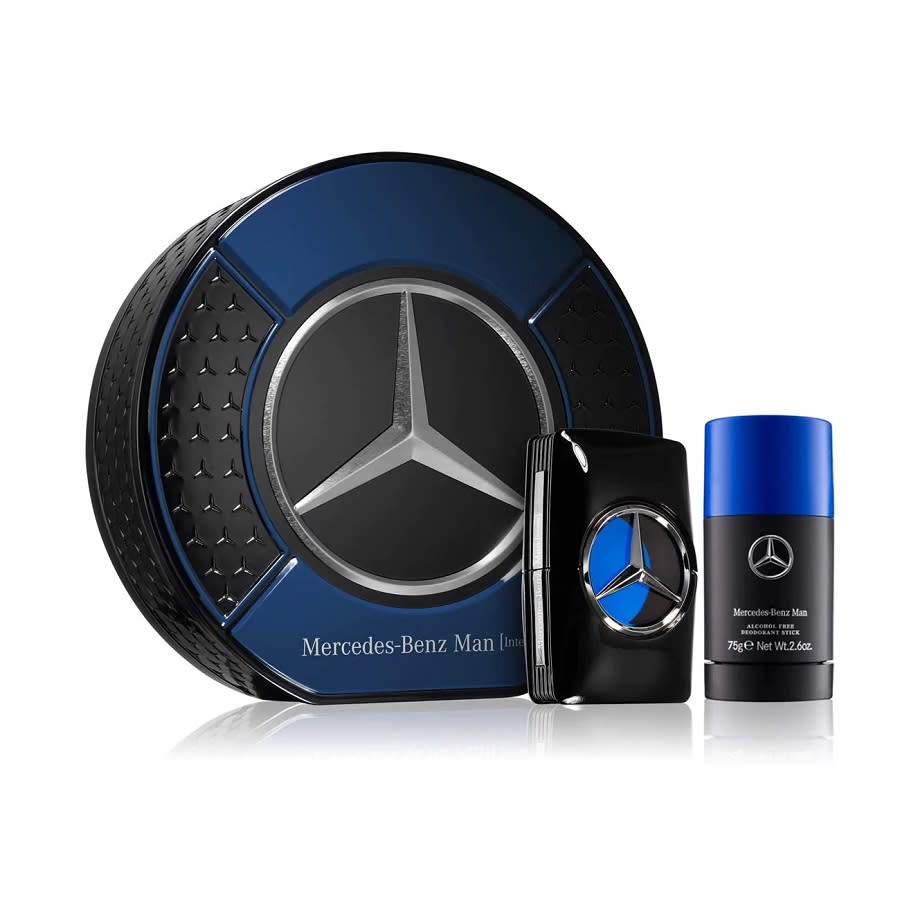 Mercedes-Benz Men's Mercedes Benz Man Intense 2pc Gift Set Fragrances ...
