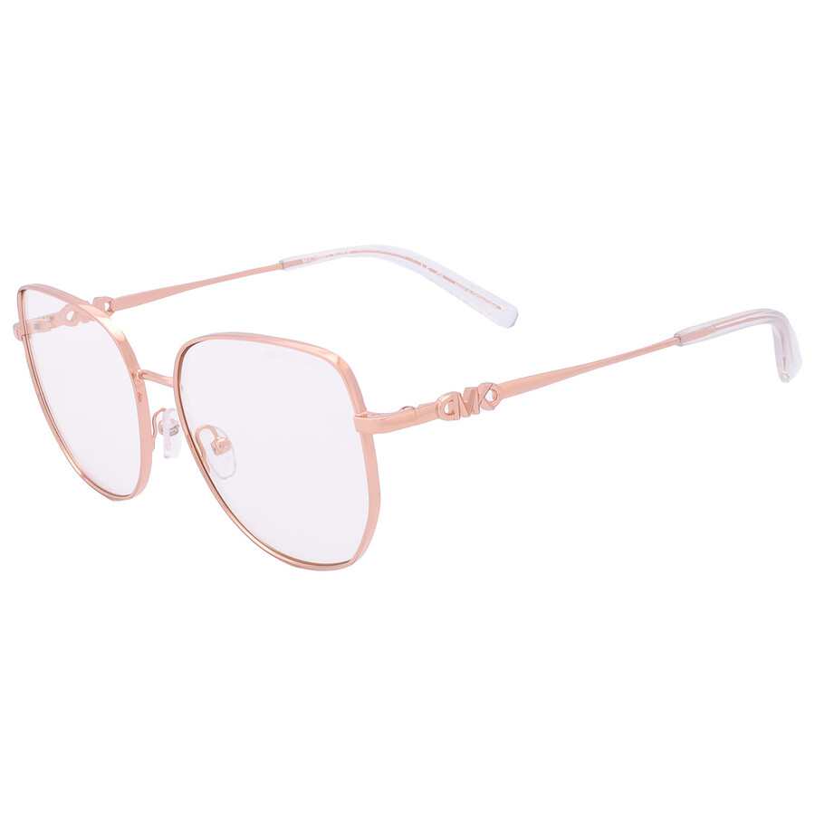 Michael Kors Belleville Demo Square Ladies Eyeglasses MK3062 1108SB 56 ...