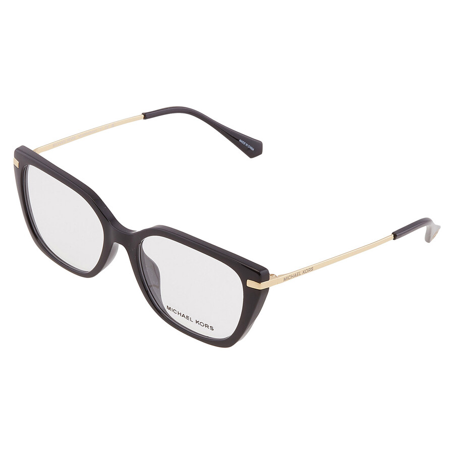 Michael Kors Bergen Demo Cat Eye Ladies Eyeglasses MK4083U 3005 53 ...