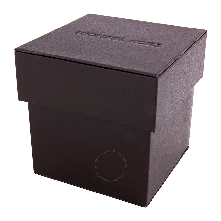 Michael Kors Black Dial Ceramic Ladies Watch MK5844 796483036116 ...