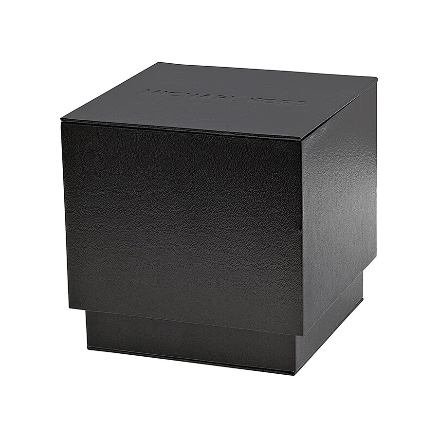 Michael Kors Bradshaw Chronograph Black Dial Unisex Watch MK5550 ...