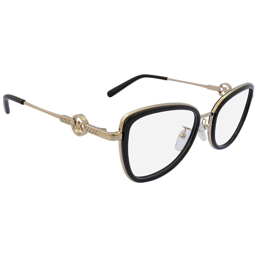 Michael Kors Demo Butterfly Ladies Eyeglasses MK3042B 1014 51 ...